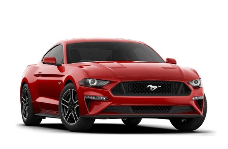 2022 Ford Mustang Trim Level Comparison