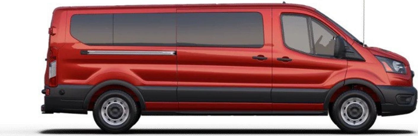 2022 Ford Transit Passenger Van XL in Winder, GA