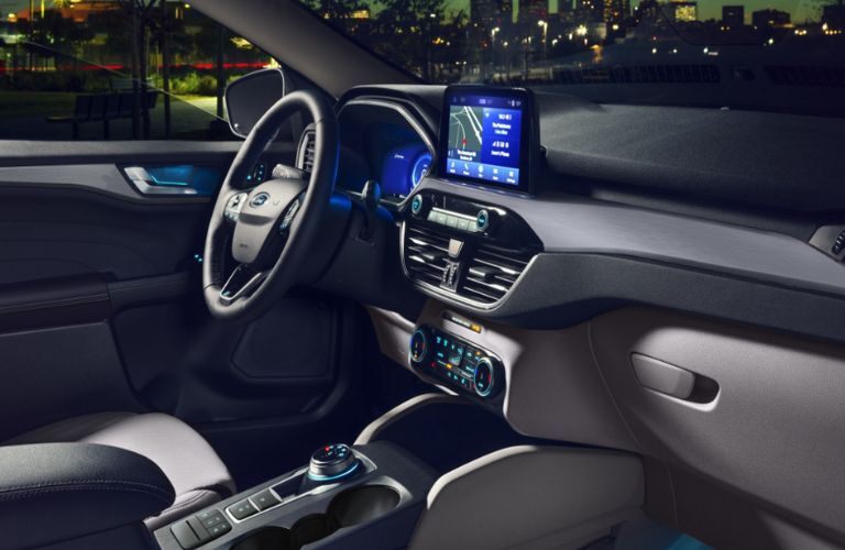 2022 Ford Escape Vs. 2022 Volkswagen Taos