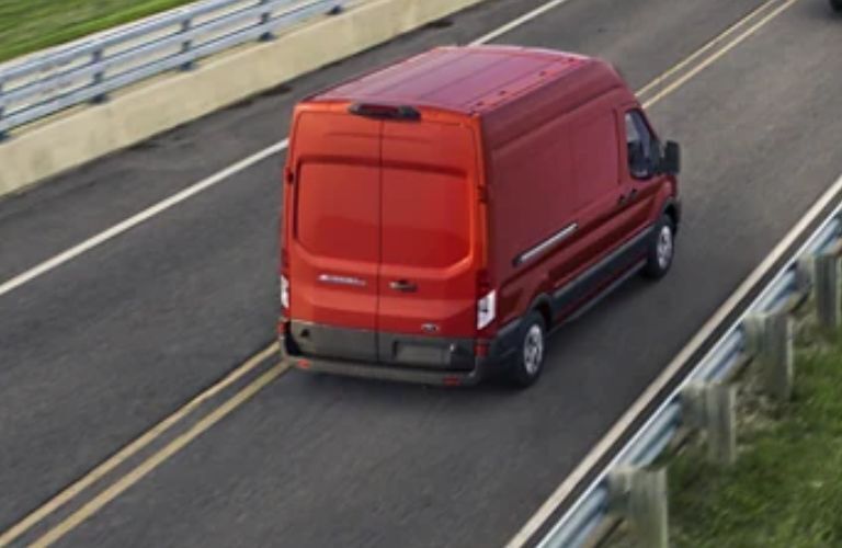 2023 Ford E-Transit Van in Winder, GA