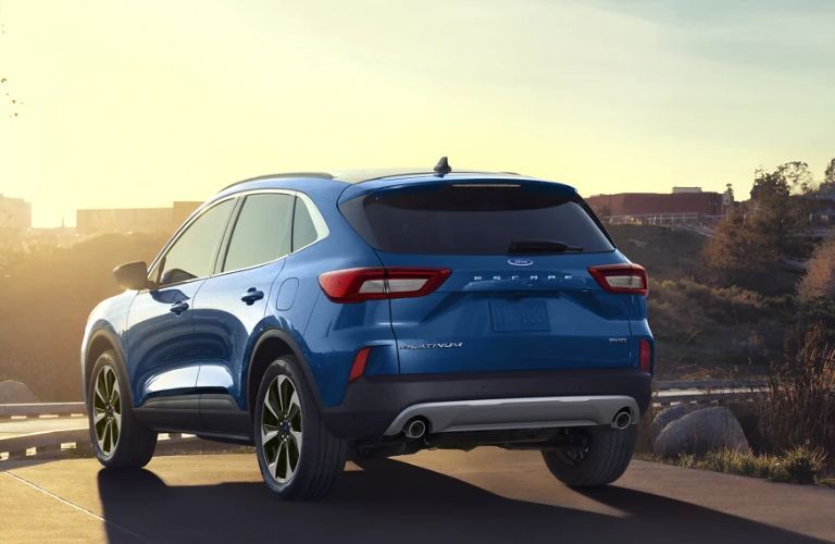 2023 Ford Escape in Winder GA