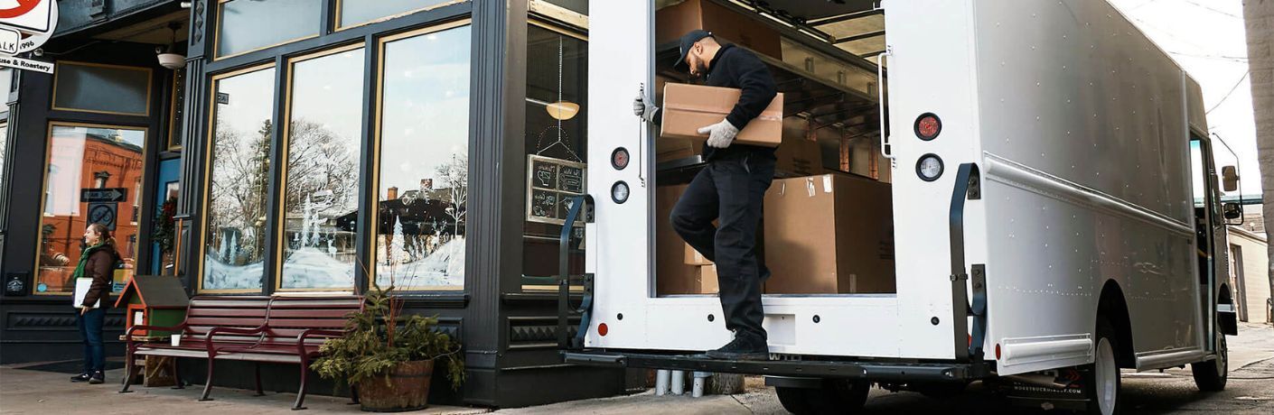 Utilimaster Walk-in Vans in Winder, GA