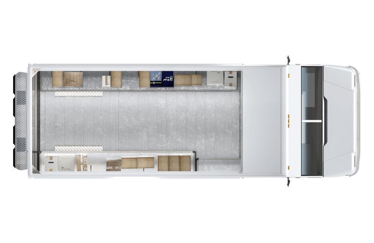 Utilimaster Walk-in Vans in Winder, GA