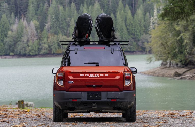 2023 Ford Bronco Sport in Pine River, MN