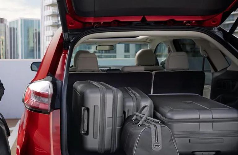 2023 Ford Edge in Pine River, MN