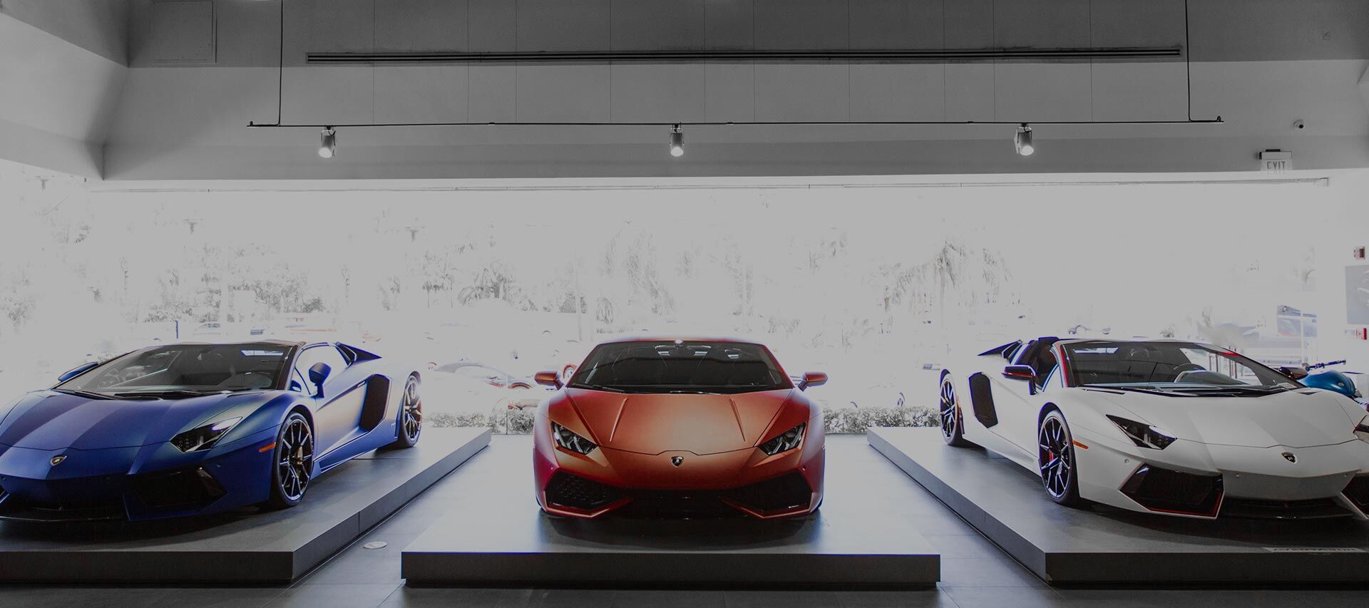 Lamborghini Dealership North Miami Beach FL | Used Cars Lamborghini Miami