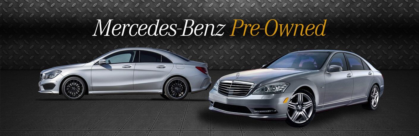 Certified Pre-Owned Mercedes-Benz Indianapolis IN