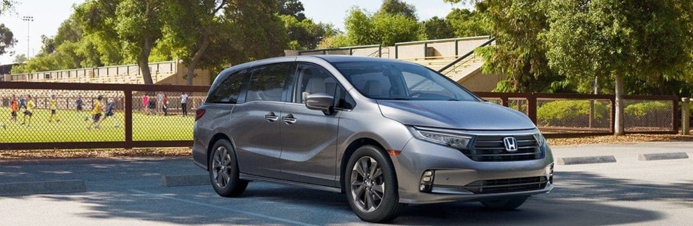 2023 Odyssey Trim Levels
