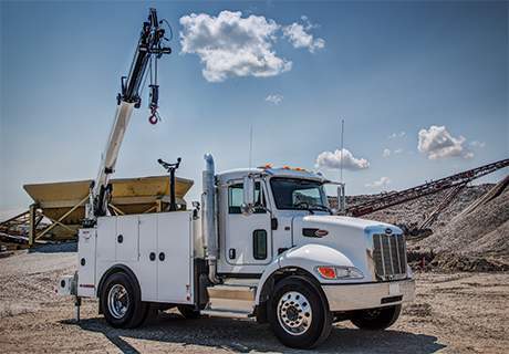 Utilities Trucks | Allstate Peterbilt Group