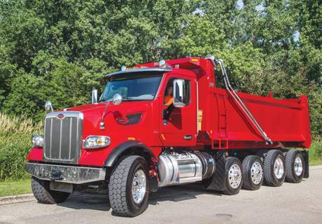 Midwest New and Used Truck Dealer Group | Allstate Peterbilt Group