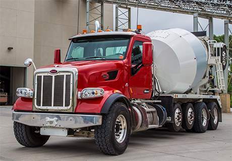 Mixer Trucks | Allstate Peterbilt Group