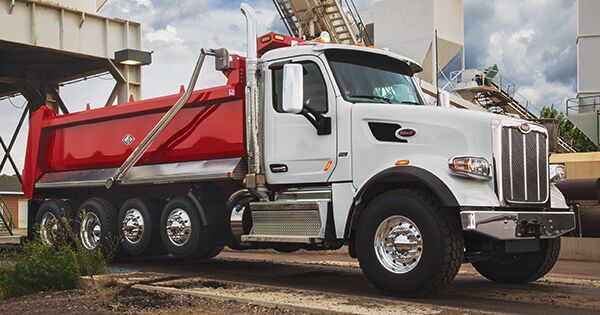Peterbilt Truck Models: Specs & Info | Allstate Peterbilt Group