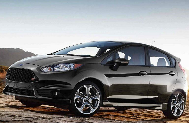 2017 Fiesta ST in Hixson, TN