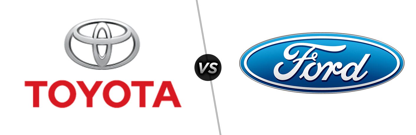 Toyota vs Ford