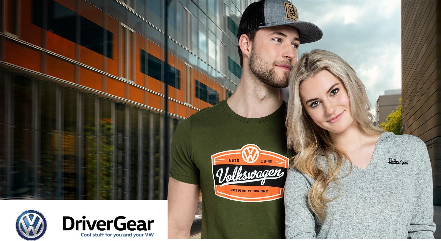 Volkswagen DriverGear in Normal, IL | Bloomington, IL Area VW Clothing ...