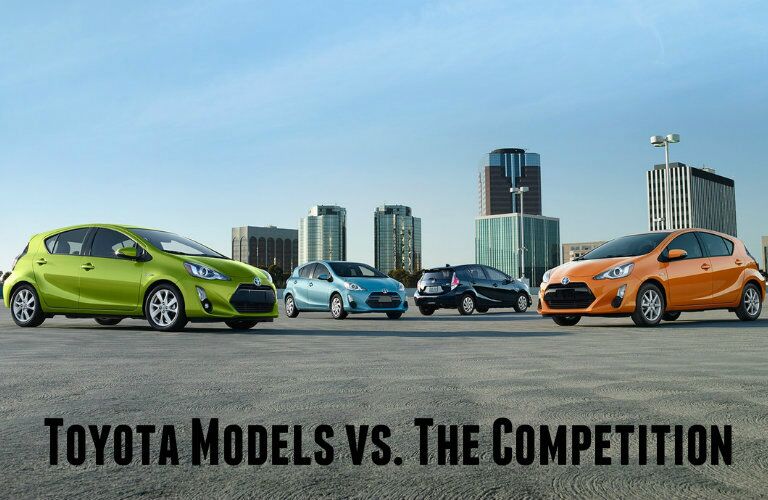 New & Used Toyota Dealer Serving Winston-Salem, NC