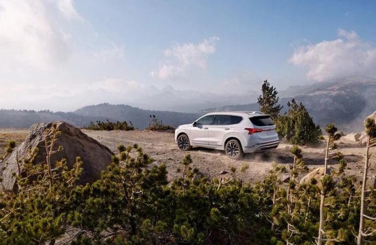 2023 Hyundai Santa Fe in Salisbury, MD