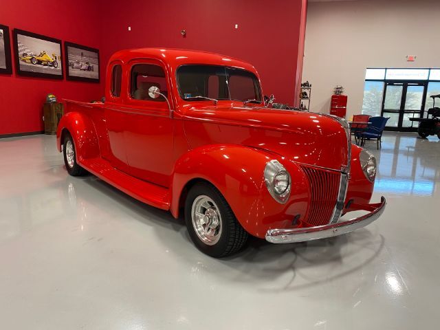 1940 Custom Truck