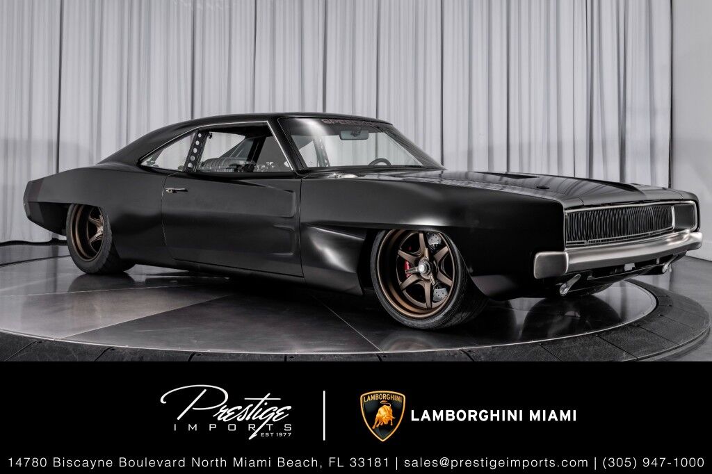 Used Dodge CHARGER Miami FL