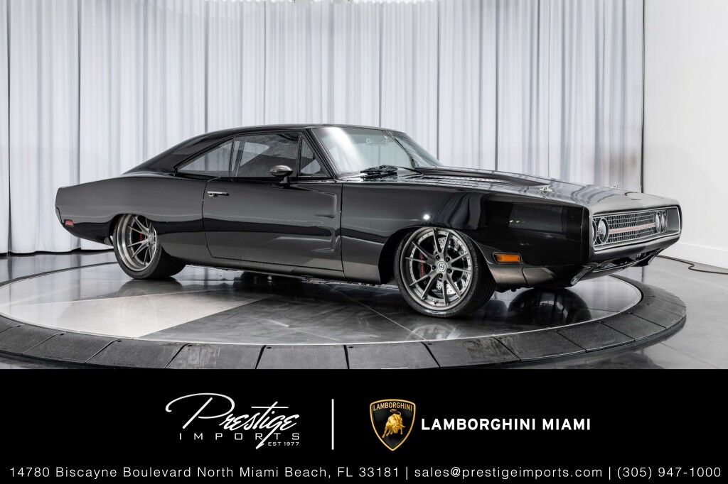 Used Dodge Charger North Miami Beach FL