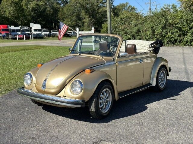 1974 Volkswagen SUN BUG Super Beetle Convertible Henrico VA 52933279
