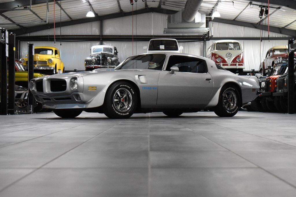 1975 PONTIAC TRANS AM COUPE Boerne TX 55406503