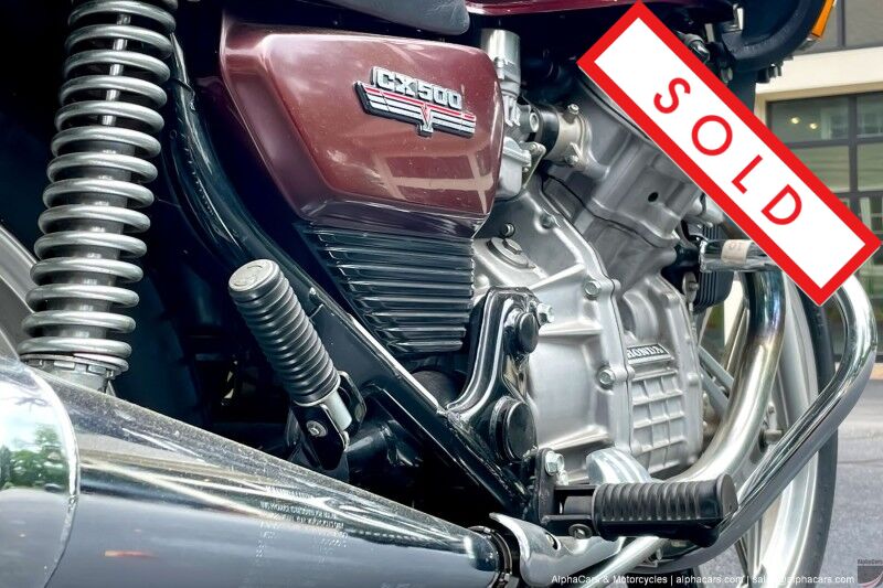 1978 Honda CX500 Windjammer SS Sold Vehicles, 49810794