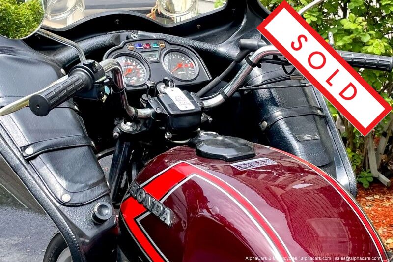 1978 Honda CX500 Windjammer SS Sold Vehicles, 49810794