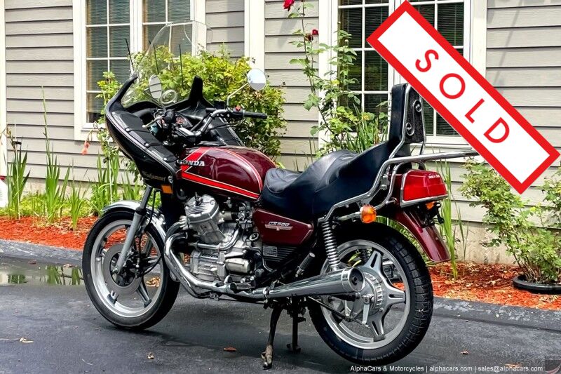 1978 Honda CX500 Windjammer SS Sold Vehicles, 49810794