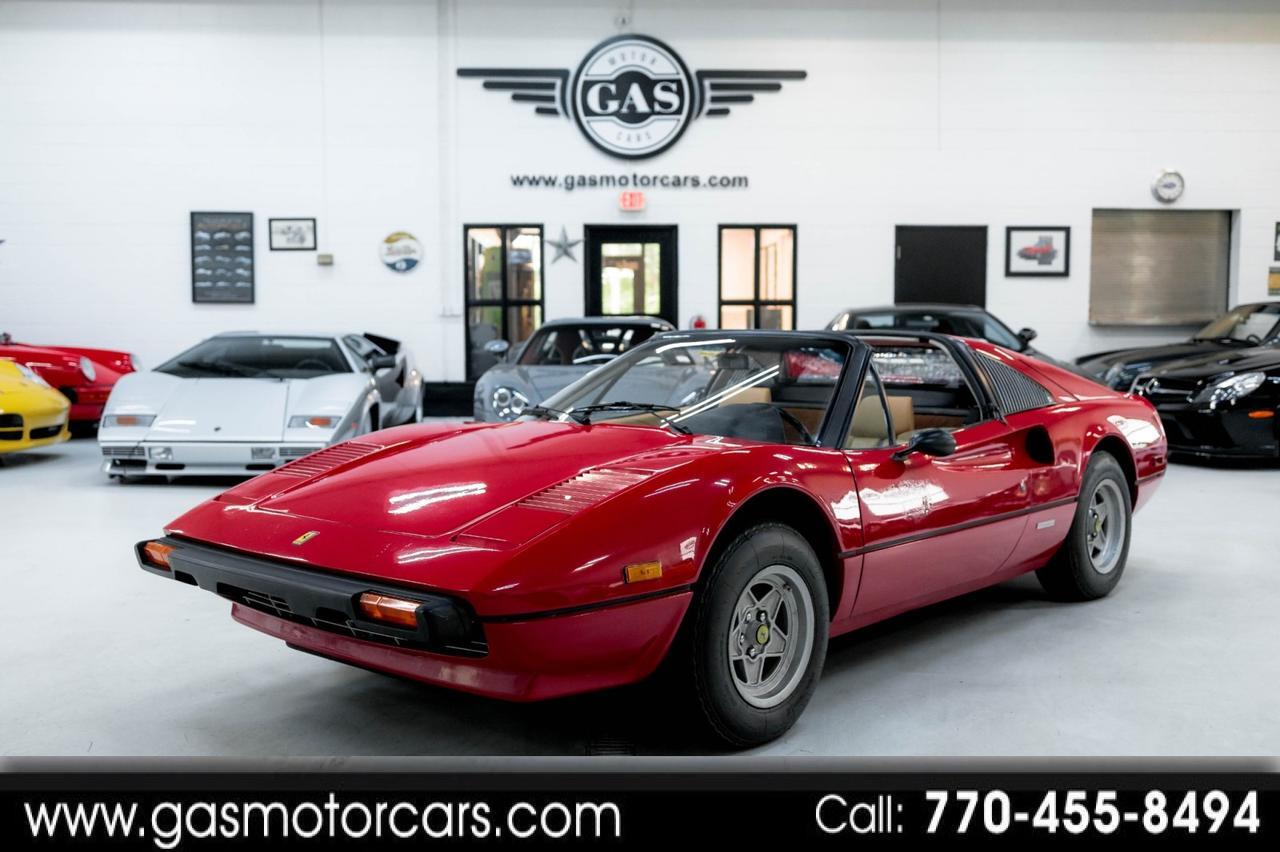 Used Ferrari Marietta GA