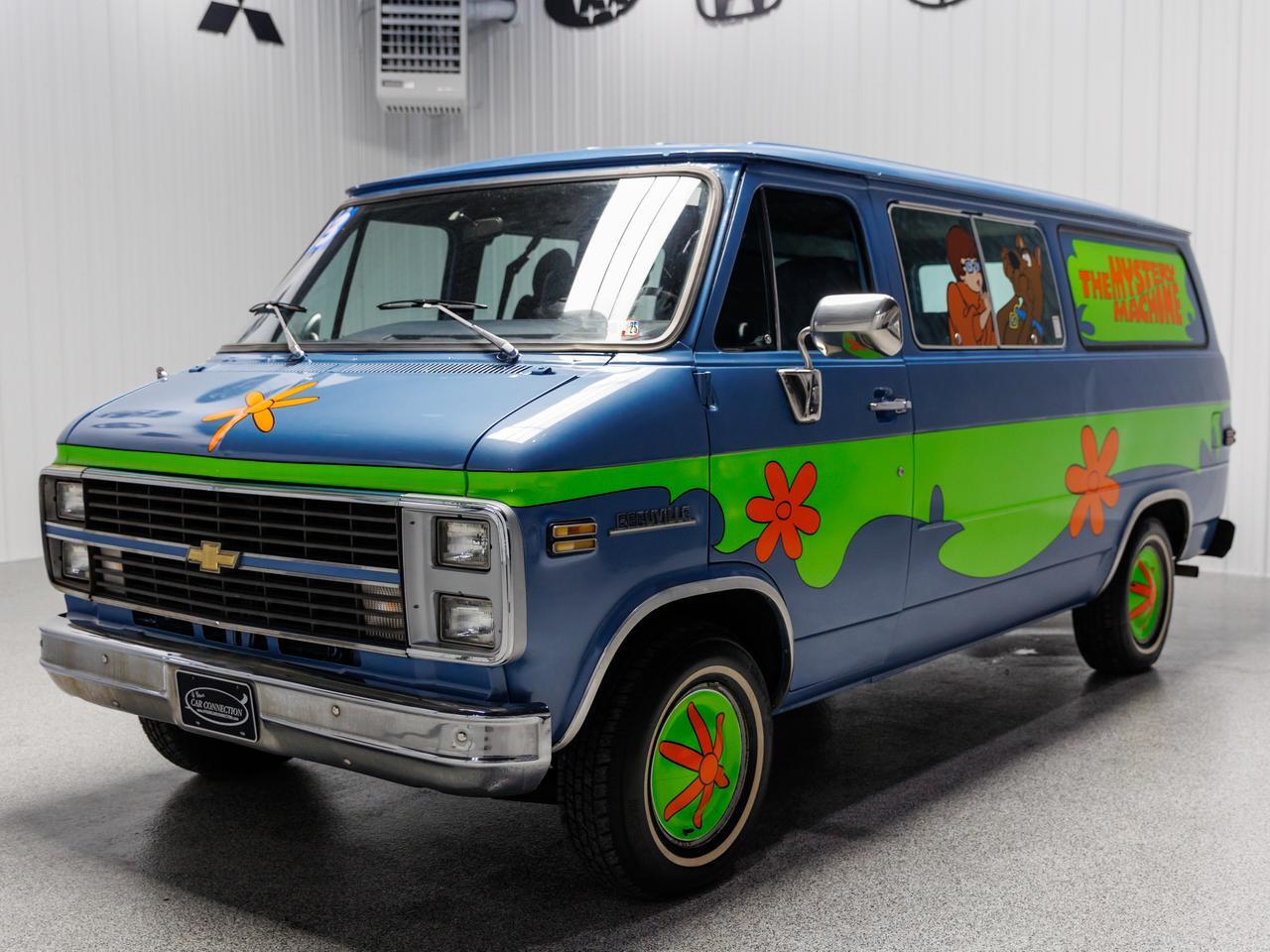 Used 1983 Chevrolet Sport Van G10 Beauville in Cranberry PA