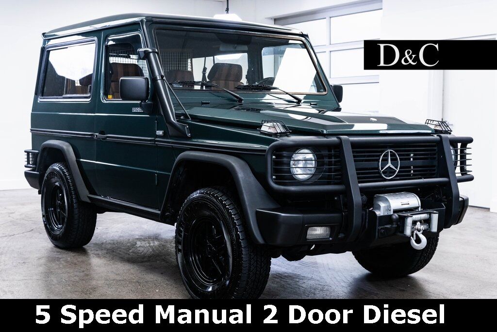 Used Mercedes-Benz G-Class Portland OR