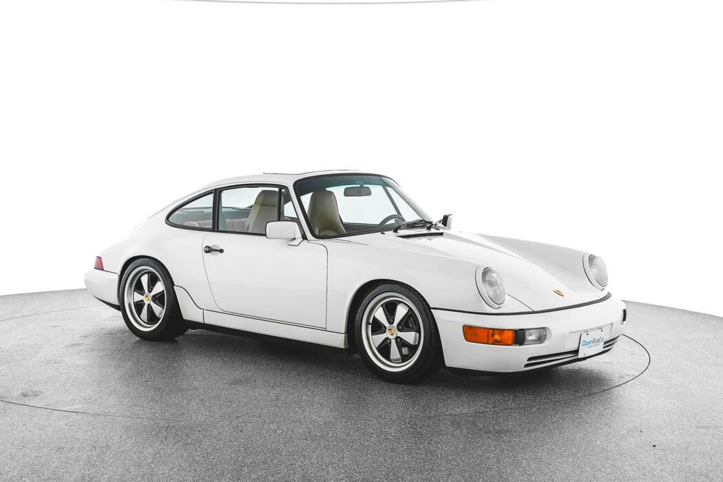 Used Porsche Seattle, WA