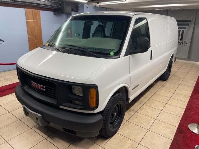 Used 1997 GMC Savana G1500 Cargo in Charlotte NC