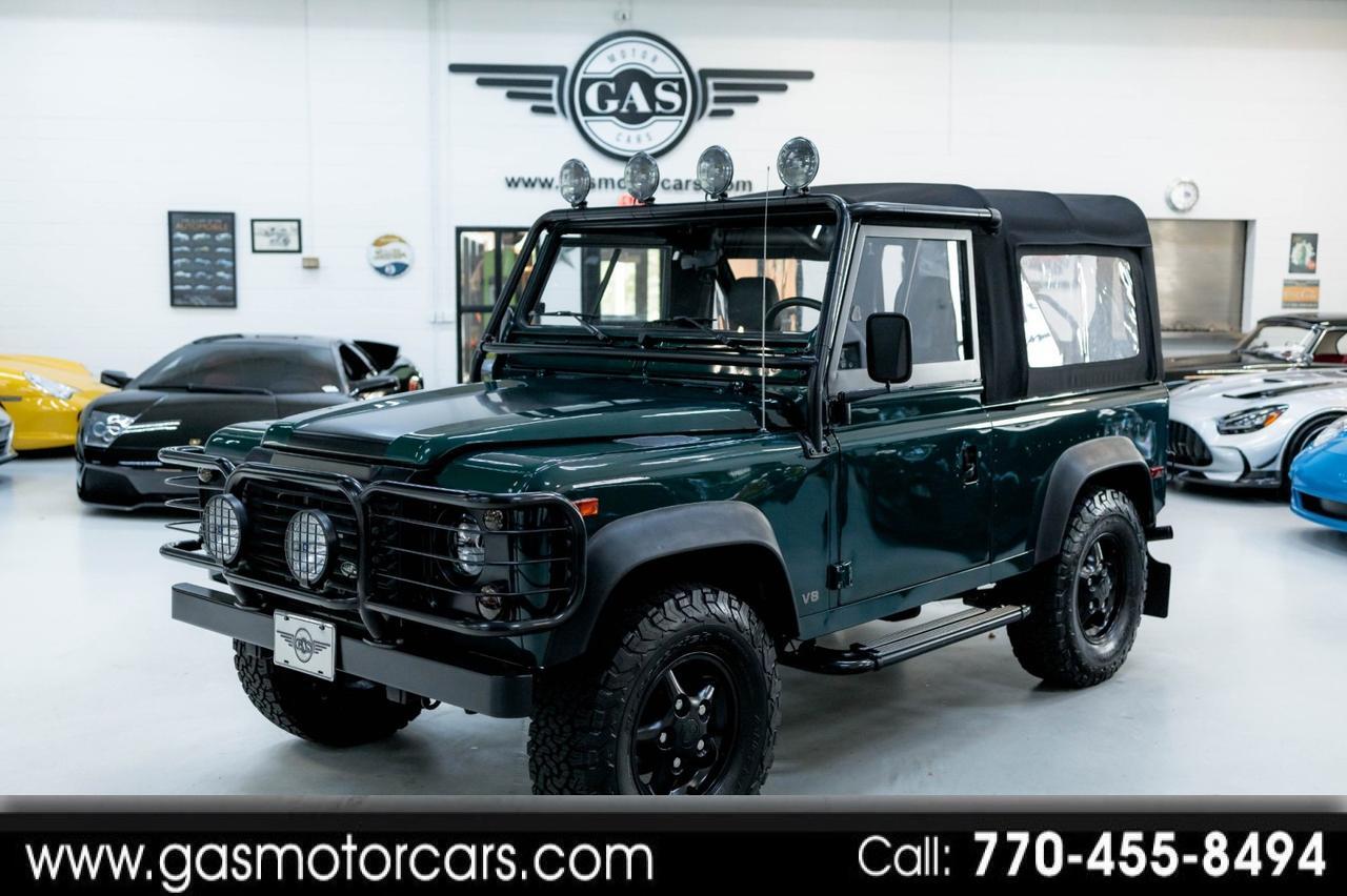 Find 2021 Land Rover Defender X Dynamic S for sale in Marietta GA