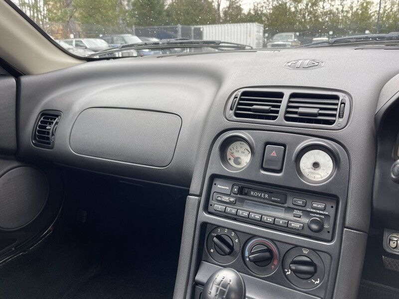 Vehicle details - 1998 MG MGF at Selden Motors Willow Grove - Selden Motors