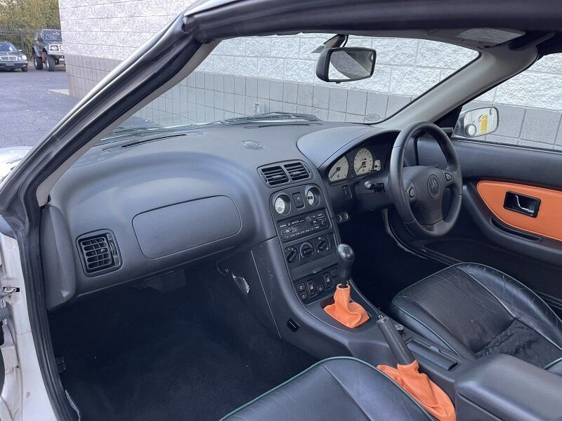 Vehicle details - 1998 MG MGF at Selden Motors Willow Grove - Selden Motors