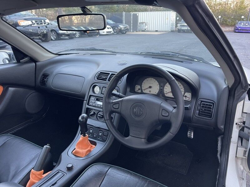 Vehicle details - 1998 MG MGF at Selden Motors Willow Grove - Selden Motors