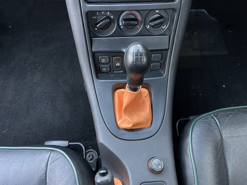 Vehicle details - 1998 MG MGF at Selden Motors Willow Grove - Selden Motors