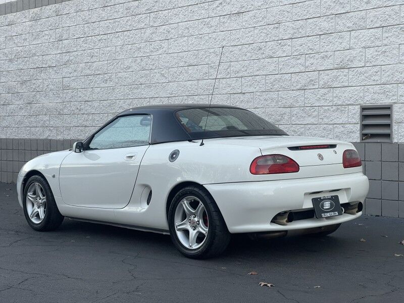 Vehicle details - 1998 MG MGF at Selden Motors Willow Grove - Selden Motors