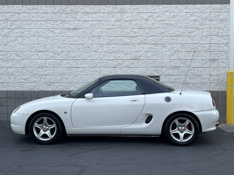 Vehicle details - 1998 MG MGF at Selden Motors Willow Grove - Selden Motors