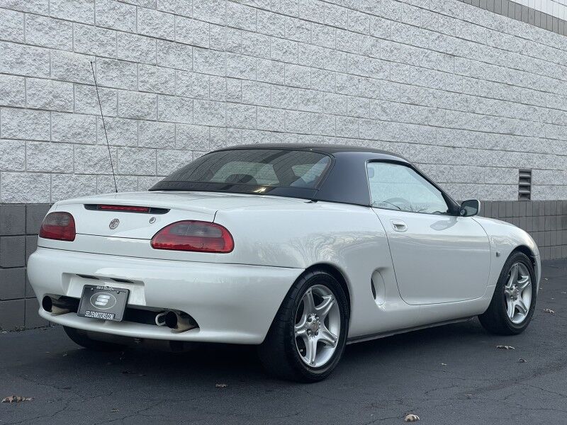 Vehicle details - 1998 MG MGF at Selden Motors Willow Grove - Selden Motors