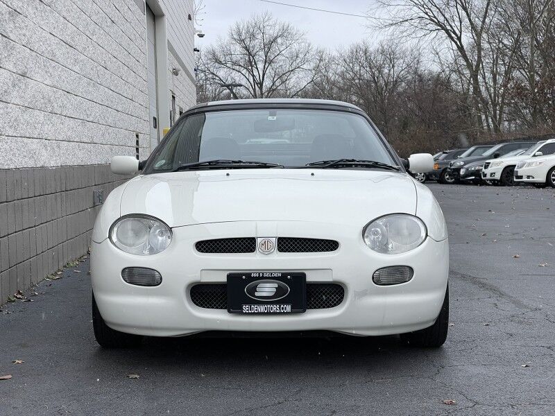Vehicle details - 1998 MG MGF at Selden Motors Willow Grove - Selden Motors