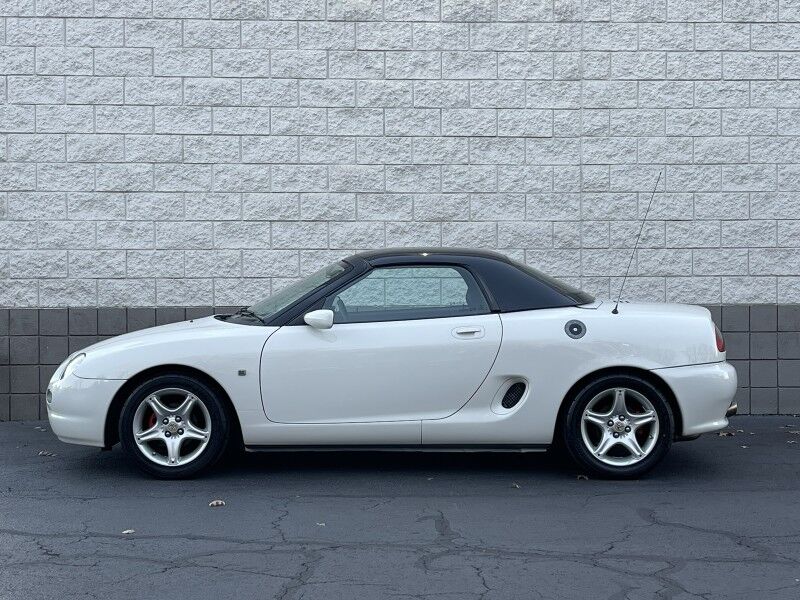 Vehicle details - 1998 MG MGF at Selden Motors Willow Grove - Selden Motors