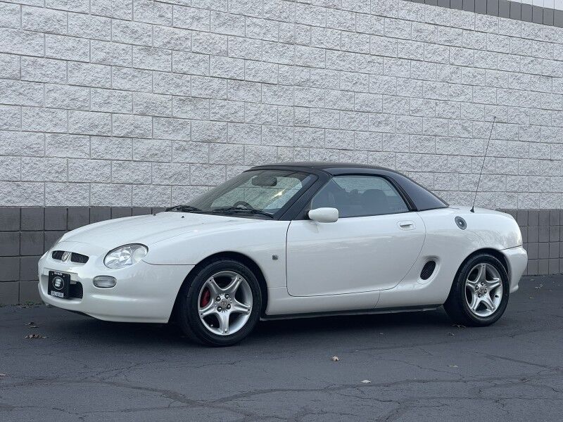 Vehicle details - 1998 MG MGF at Selden Motors Willow Grove - Selden Motors