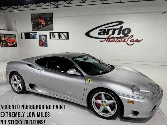 Used Ferrari Fort Lauderdale, FL