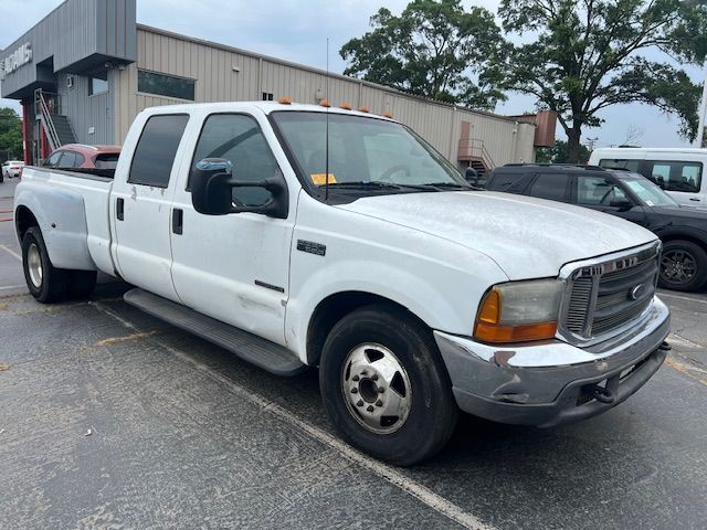 Used 2000 Ford F-350 SD XLT Crew Cab Long Bed 2WD DRW in Charlotte NC