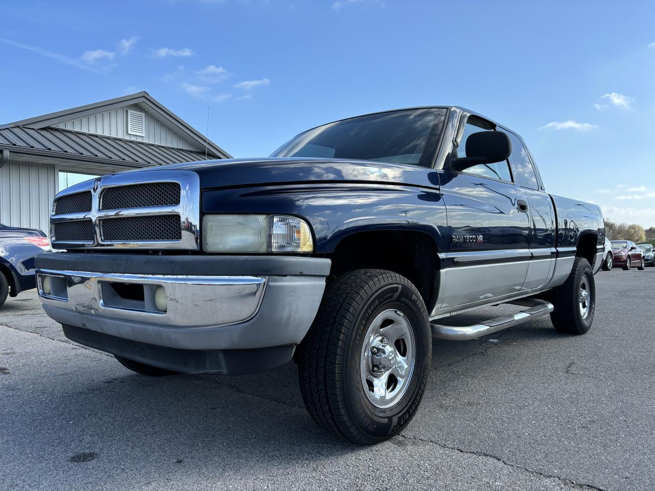 Find trucks for sale in Aurora, MO