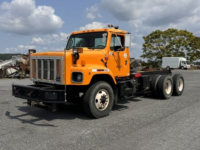 2002 International Harvester 2674 Cab Chassis Henrico VA 57621080