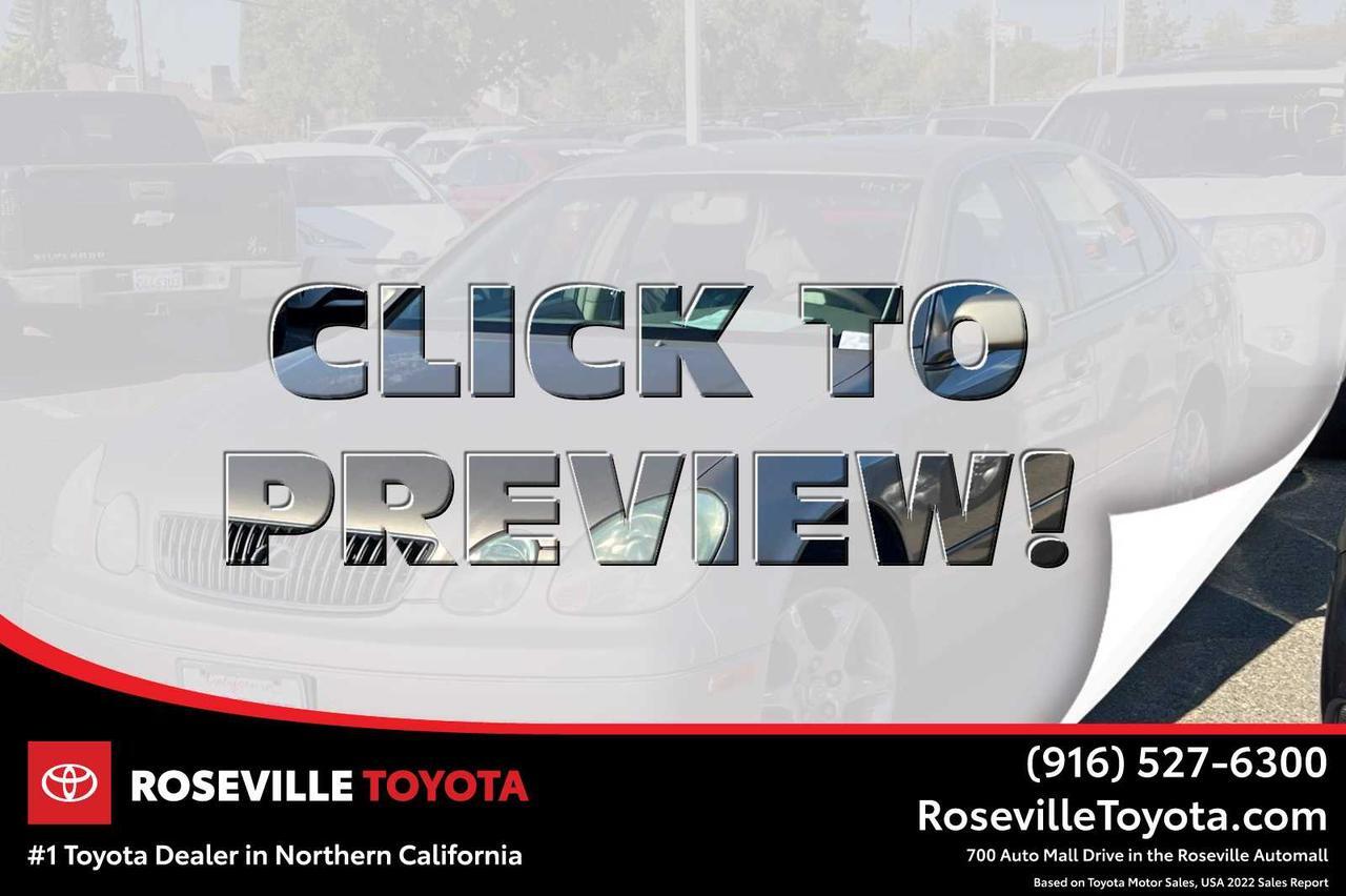 2002 Lexus GS 300 Roseville CA 56447764